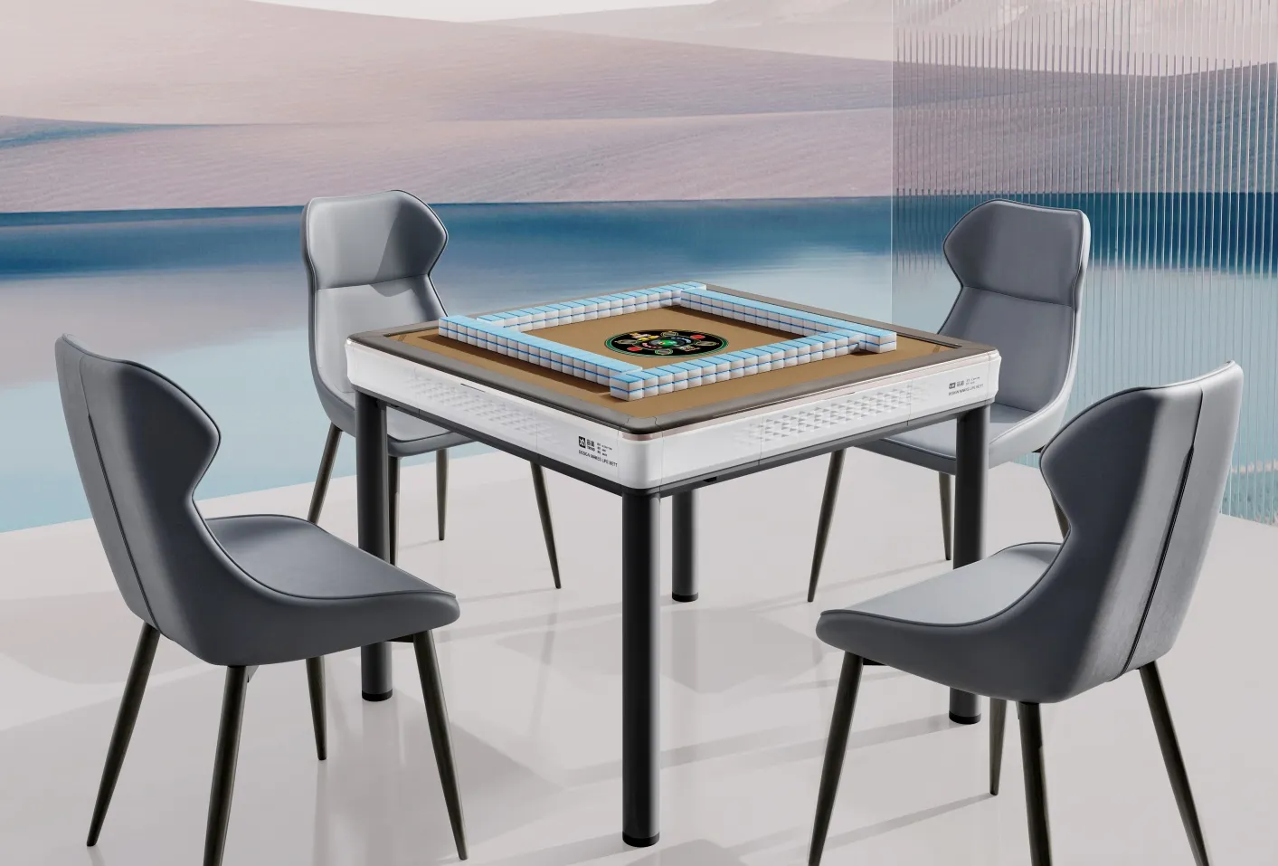 宣和公司推動麻將文化全球化 | 香港宣和